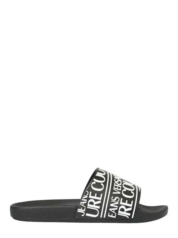 Versace Sandals - Black