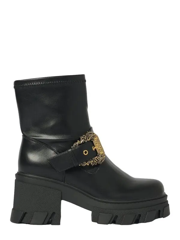 Versace Boots - Black