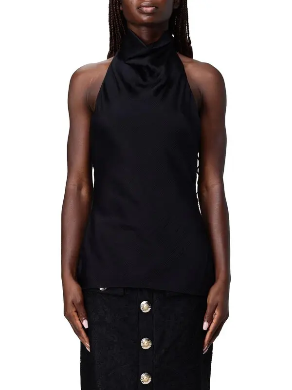 Balmain Top - Black