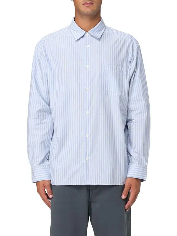 A.p.c. Shirt A. P.c - Blue
