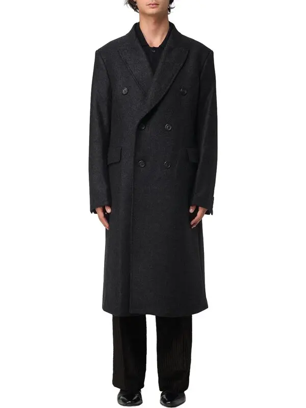 Our Legacy Tailored Overcoat - Grey