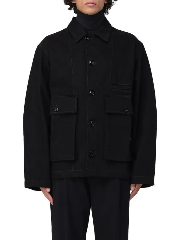 LEMAIRE Jacket - Black
