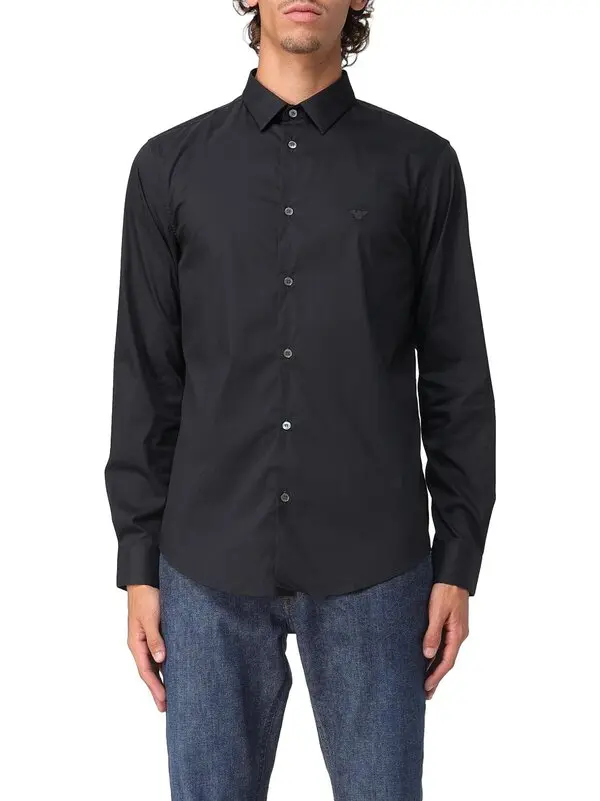 Emporio Armani Shirt - Black