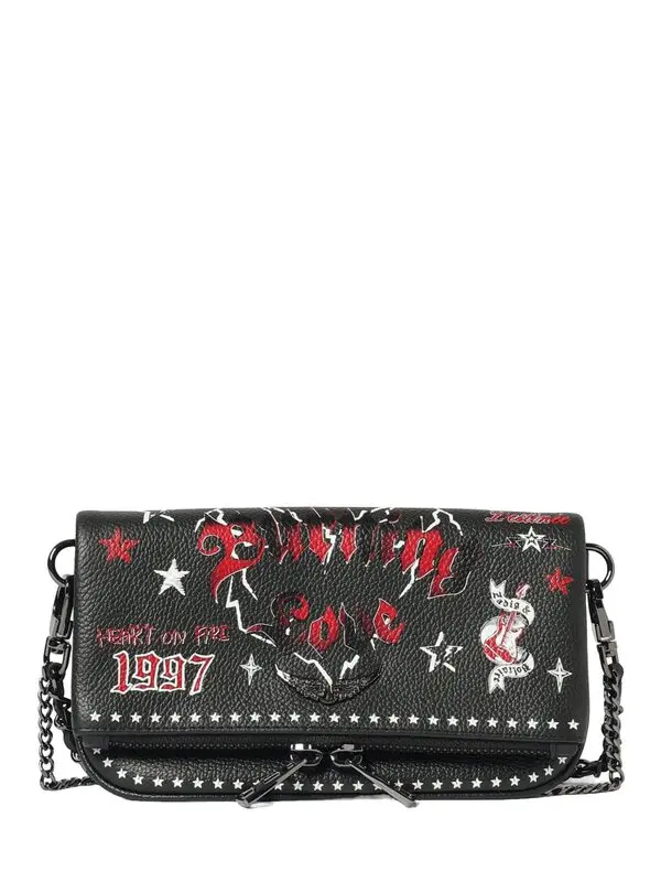 Zadig&Voltaire Crossbody Bag - Black
