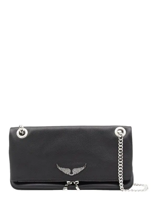 Zadig&Voltaire Crossbody Bag - Black