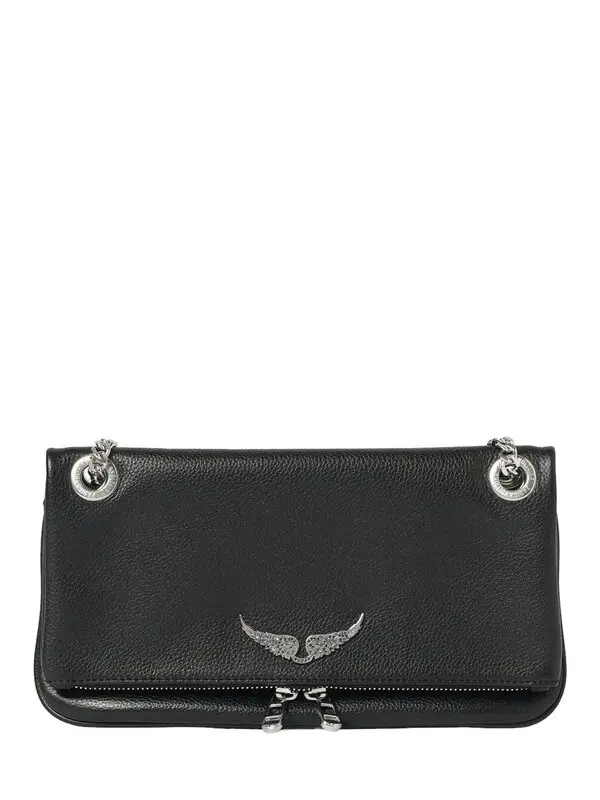Zadig&Voltaire Crossbody Bag - Black