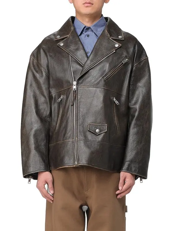 Moschino Jacket - Brown