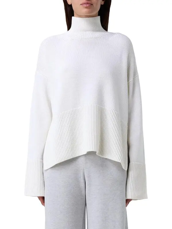 DONDUP Sweater - White