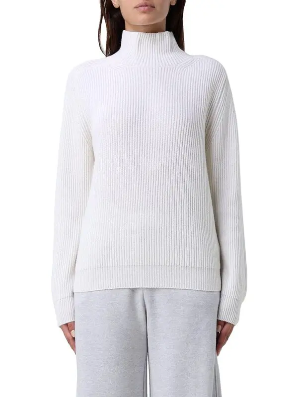 DONDUP Sweater - White