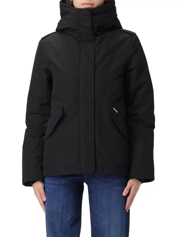Woolrich Parka - Black