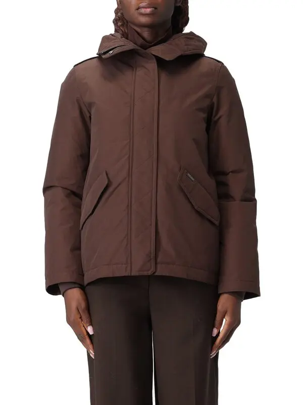 Woolrich Coat - Brown