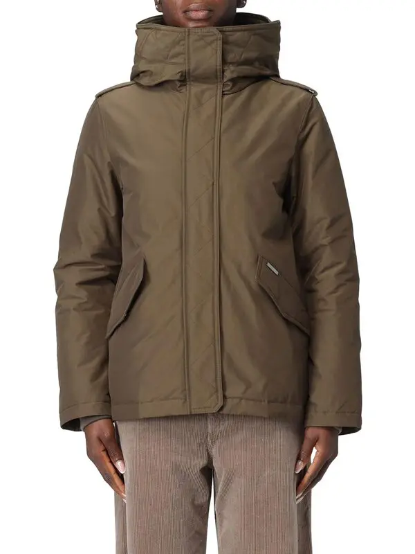 Woolrich Jacket - Forest Green