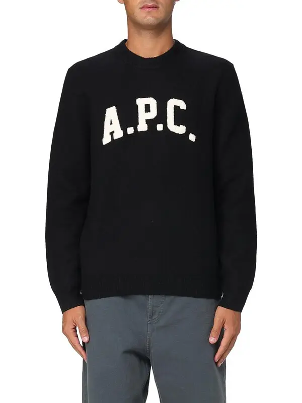 A.p.c. Sweater - Black