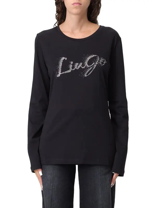 Liu Jo T-shirt - Black