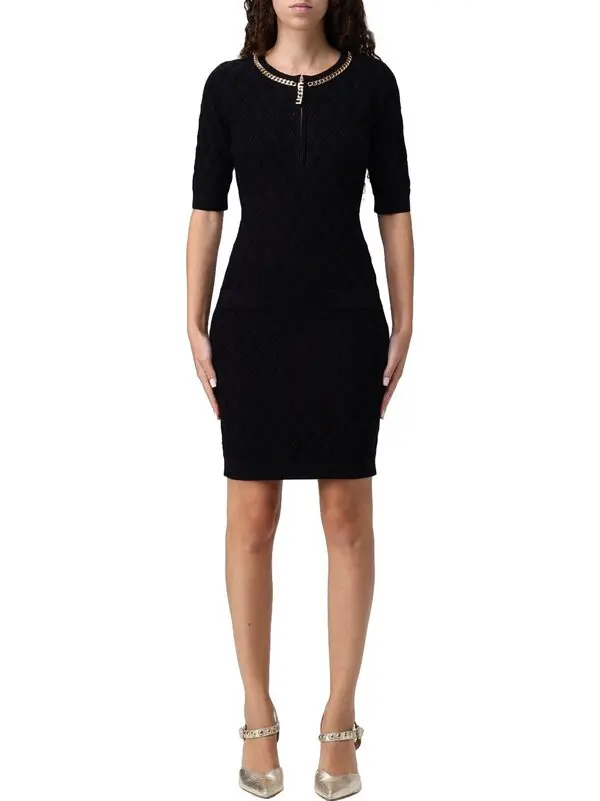 Elisabetta Franchi Dress - Black