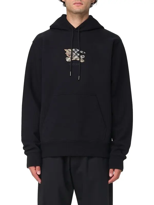 Burberry Sweatshirt - Black