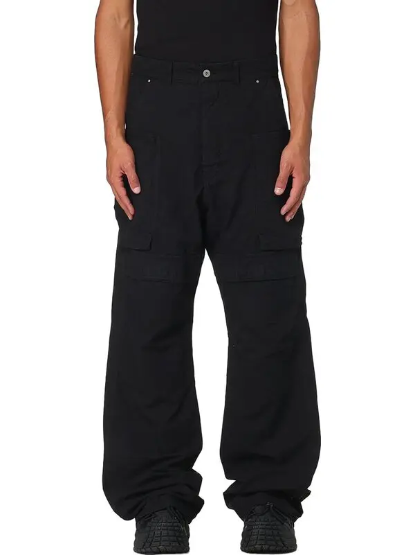 Rick Owens Pants - Black