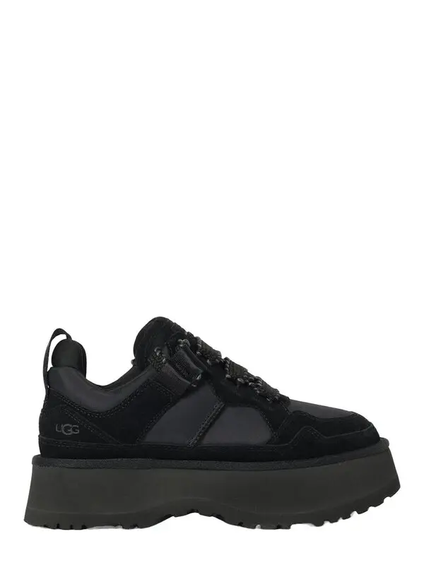 UGG Platform Sneakers - Black