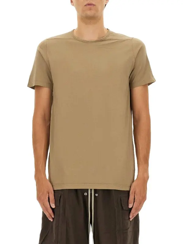 Rick Owens T-shirt - Beige