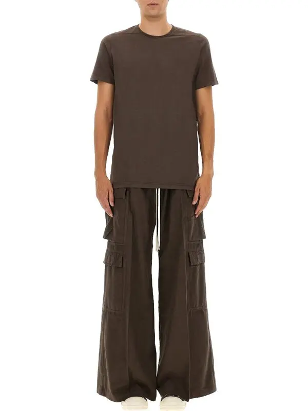Rick Owens T-shirt - Brown