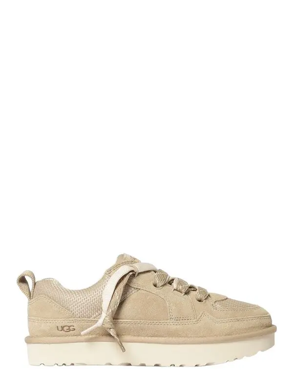 UGG Low Top Sneakers - Mustard
