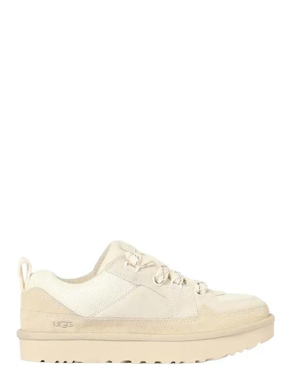 UGG Low Top Sneakers - White