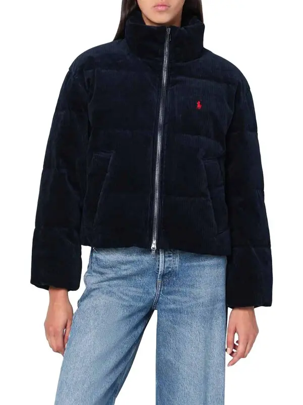 Polo Ralph Lauren Padded Jacket - Blue