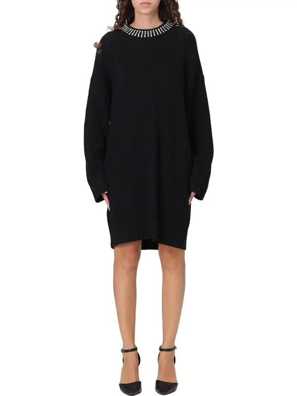 Pinko Dress - Black