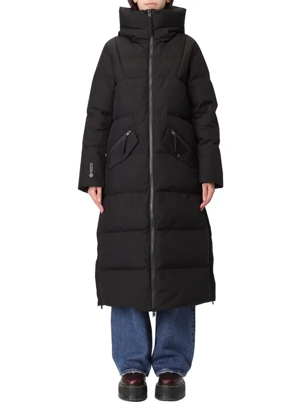 Woolrich Padded Jacket - Black