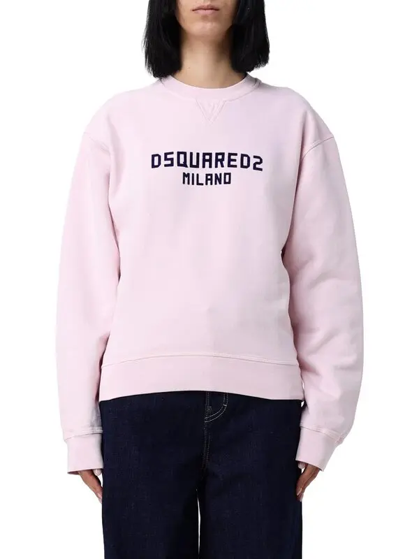 Dsquared2 Crewneck Sweatshirt - Multicolor