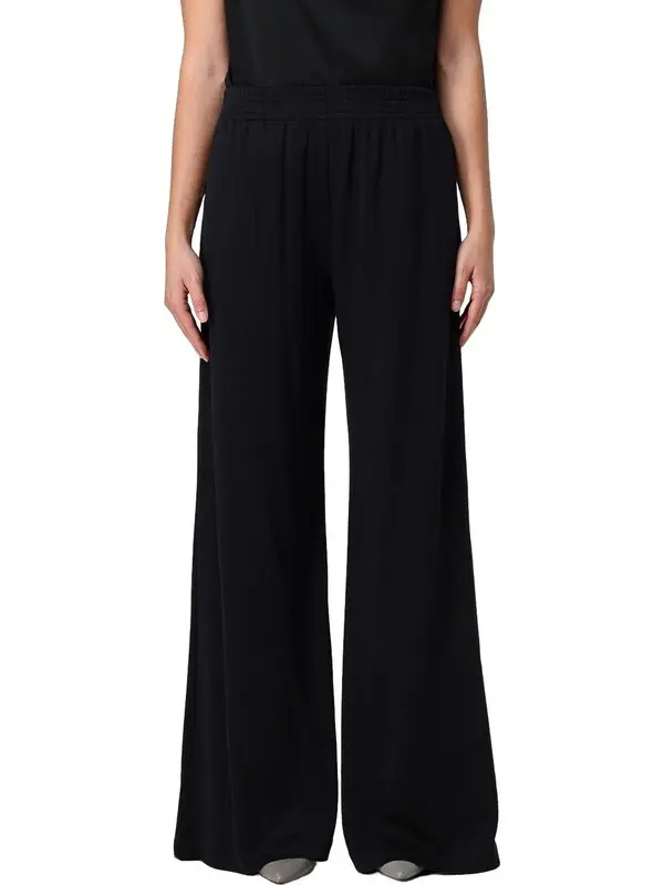 Fabiana Filippi Wide Leg Trousers - Black
