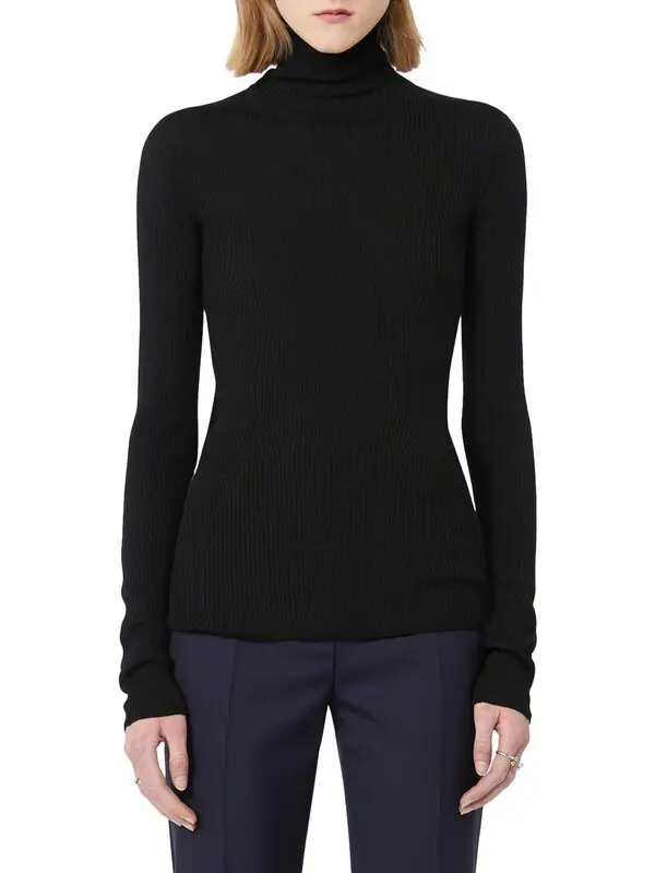 Sportmax Top - Black