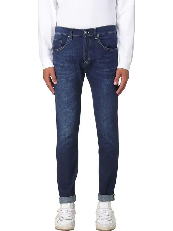 DONDUP Slim Fit Jeans - Denim