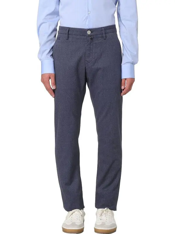 Jacob Cohen Trousers - Blue