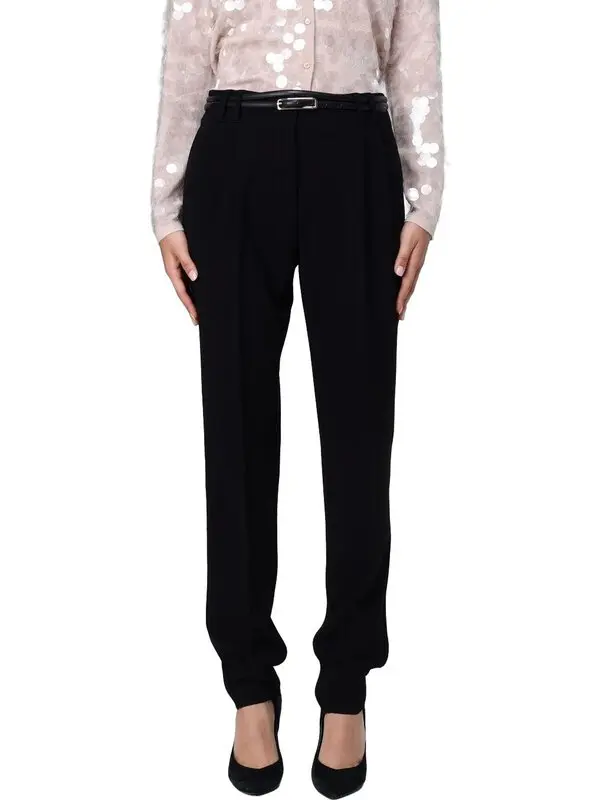 Max Mara Pants - Black