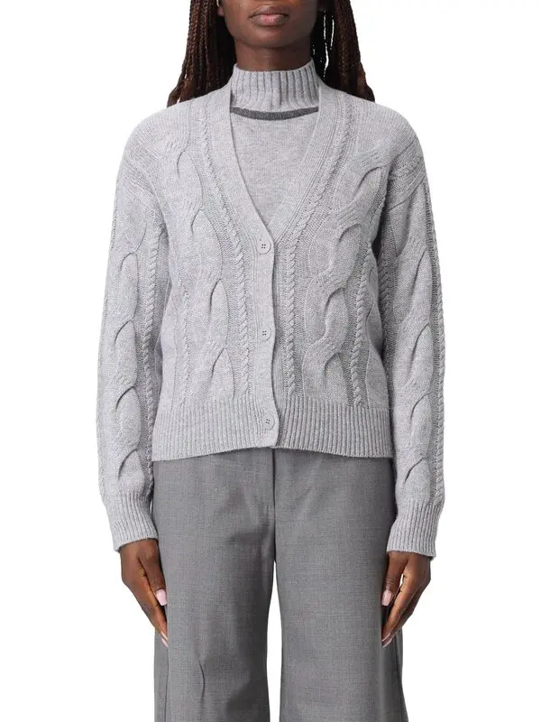 Max Mara Sweater - Grey