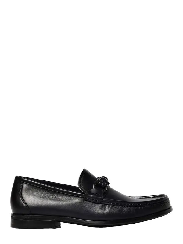 FERRAGAMO Loafers - Navy