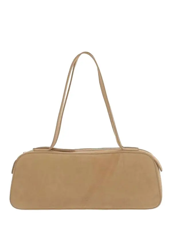 Khaite Shoulder Bag - Mud