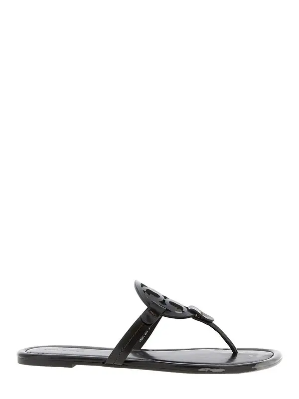 Tory Burch Heeled Sandal - Cocoa