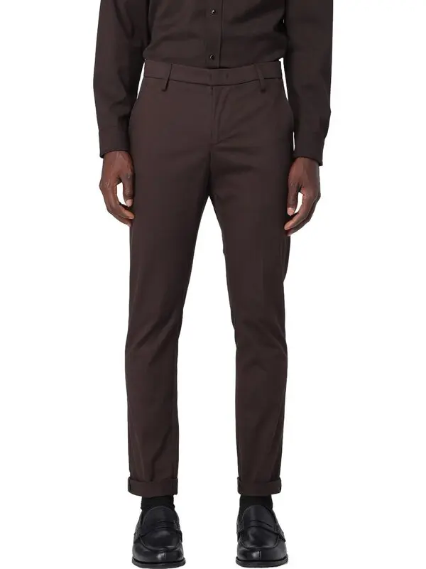 DONDUP Trousers - Brown