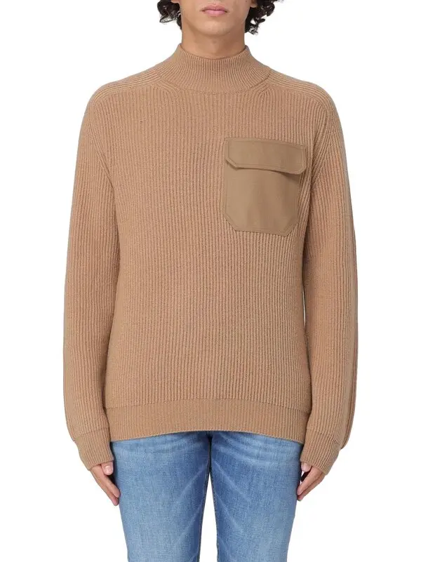 DONDUP Pullover Sweater - Beige