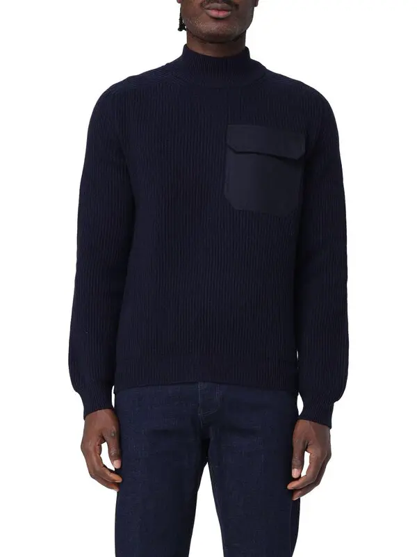 DONDUP Pullover Sweater - Blue