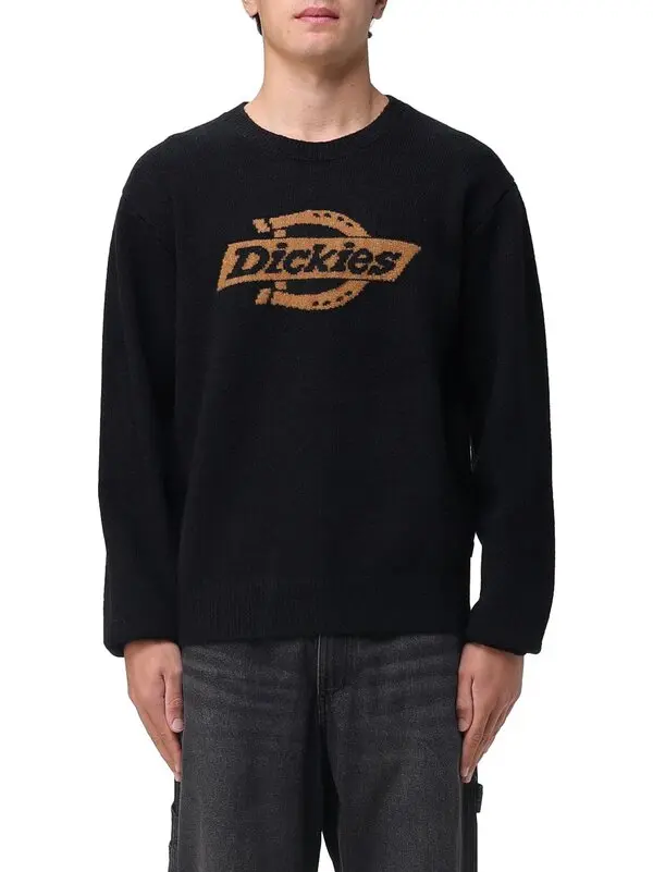 Dickies Pullover Sweater - Black