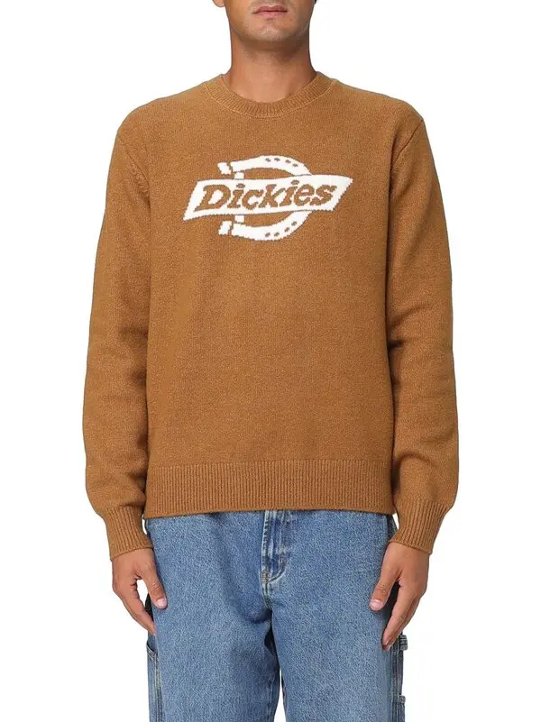 Dickies Pullover Sweater - Yellow
