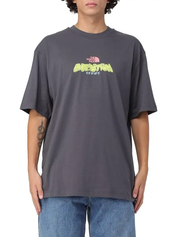 The North Face T-shirt - Charcoal