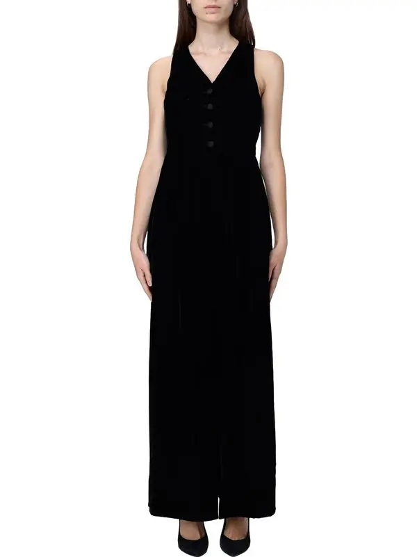 Emporio Armani Jumpsuit - Black