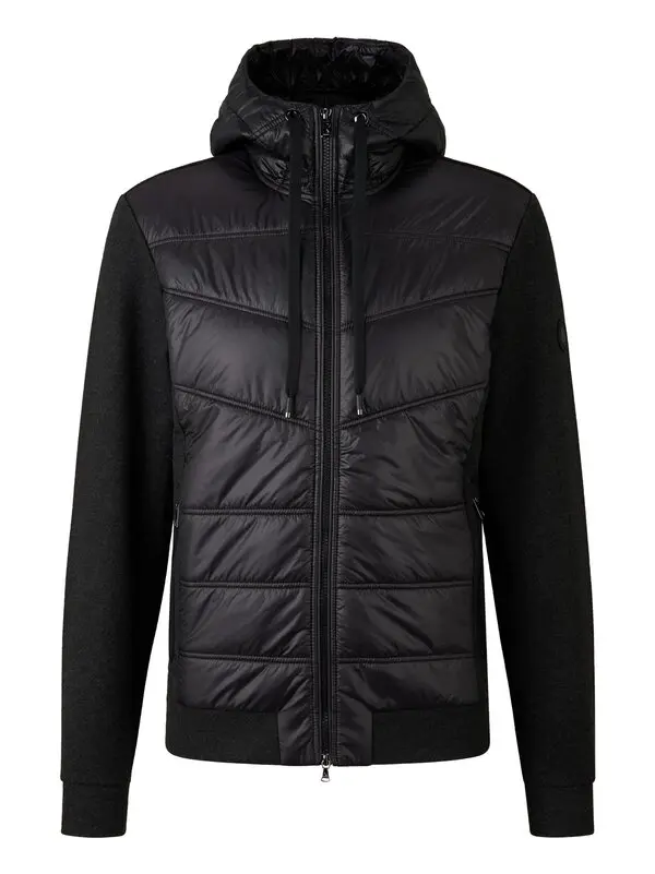 Bogner Hybrid Jacket Joshua - Anthracite