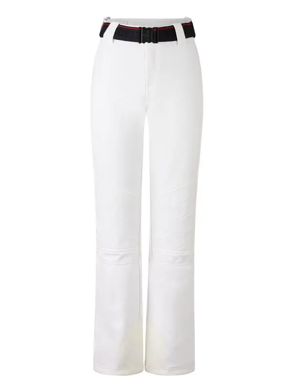 Bogner Zula Softshell Ski Trousers - White