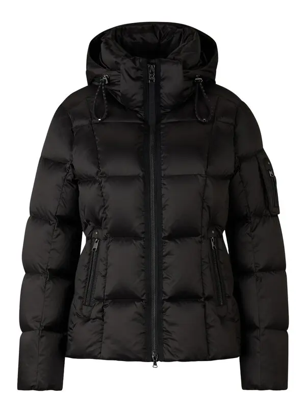 Bogner Feline Down Jacket - Black