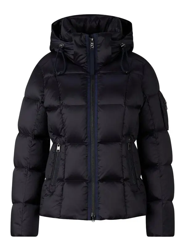 Bogner Feline Down Jacket - Navy Blue